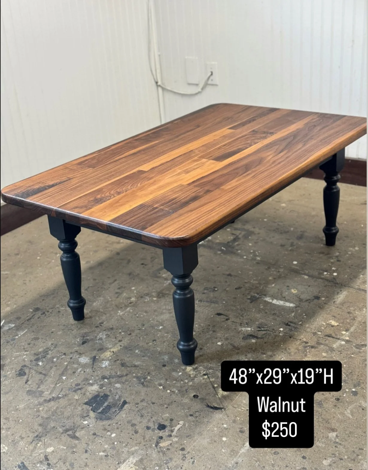 Unique wood furniture