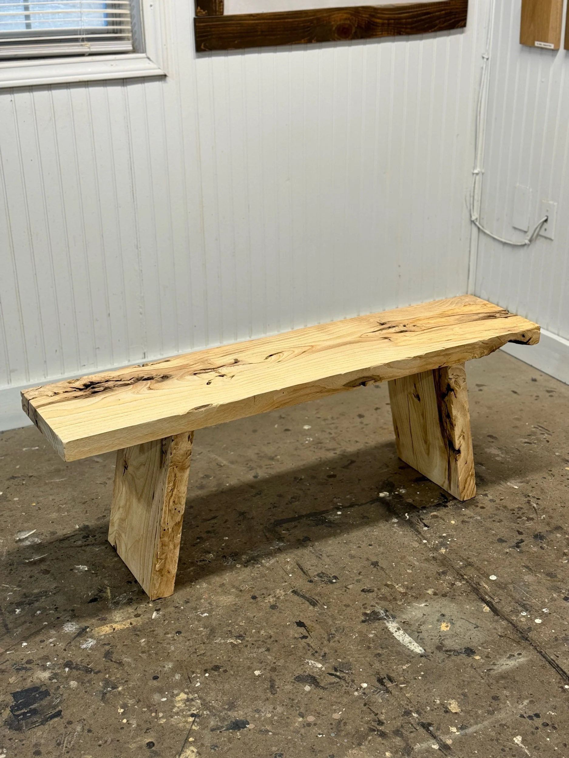 Unique wood furniture