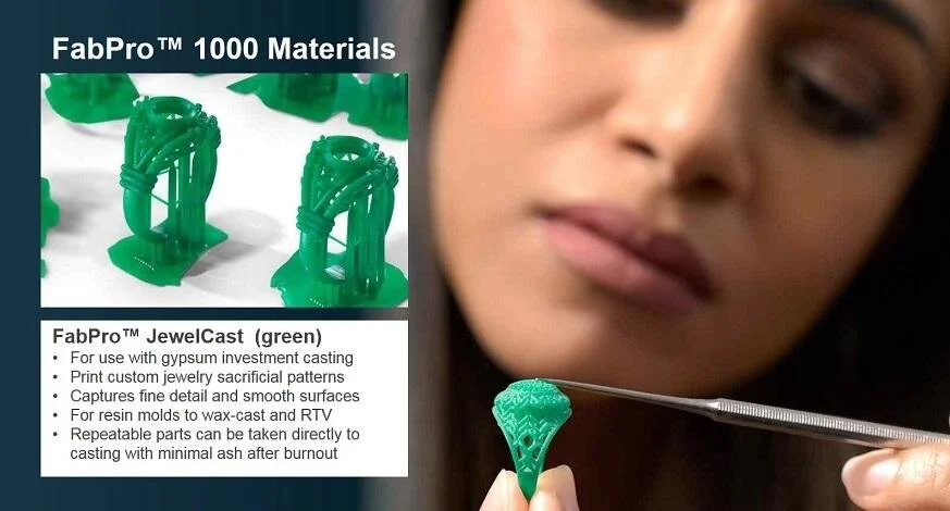 3D принтерът FabPro 1000 вече е част от производствения процес на К. М ...