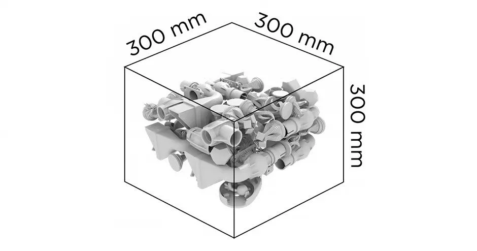 Достъпен SLS 3D принтер,