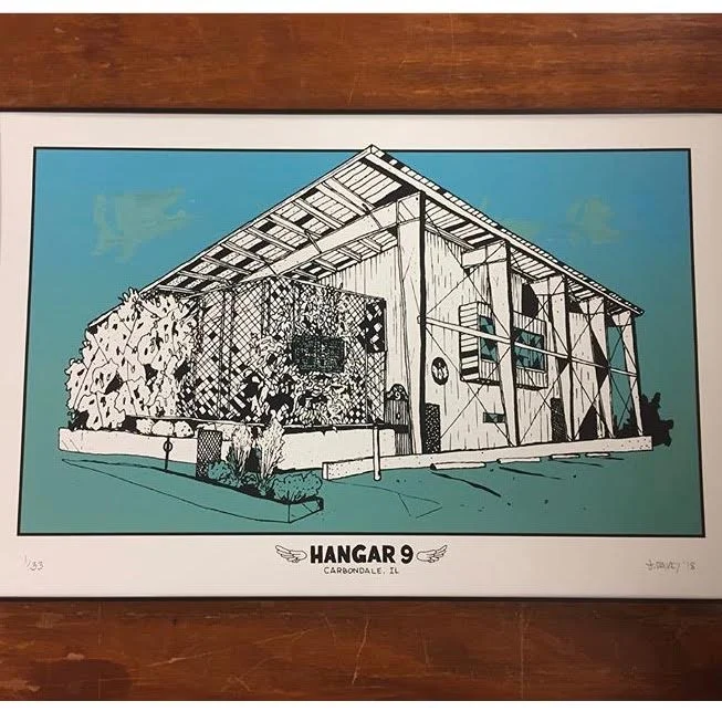 MERCH — thehangar9.com
