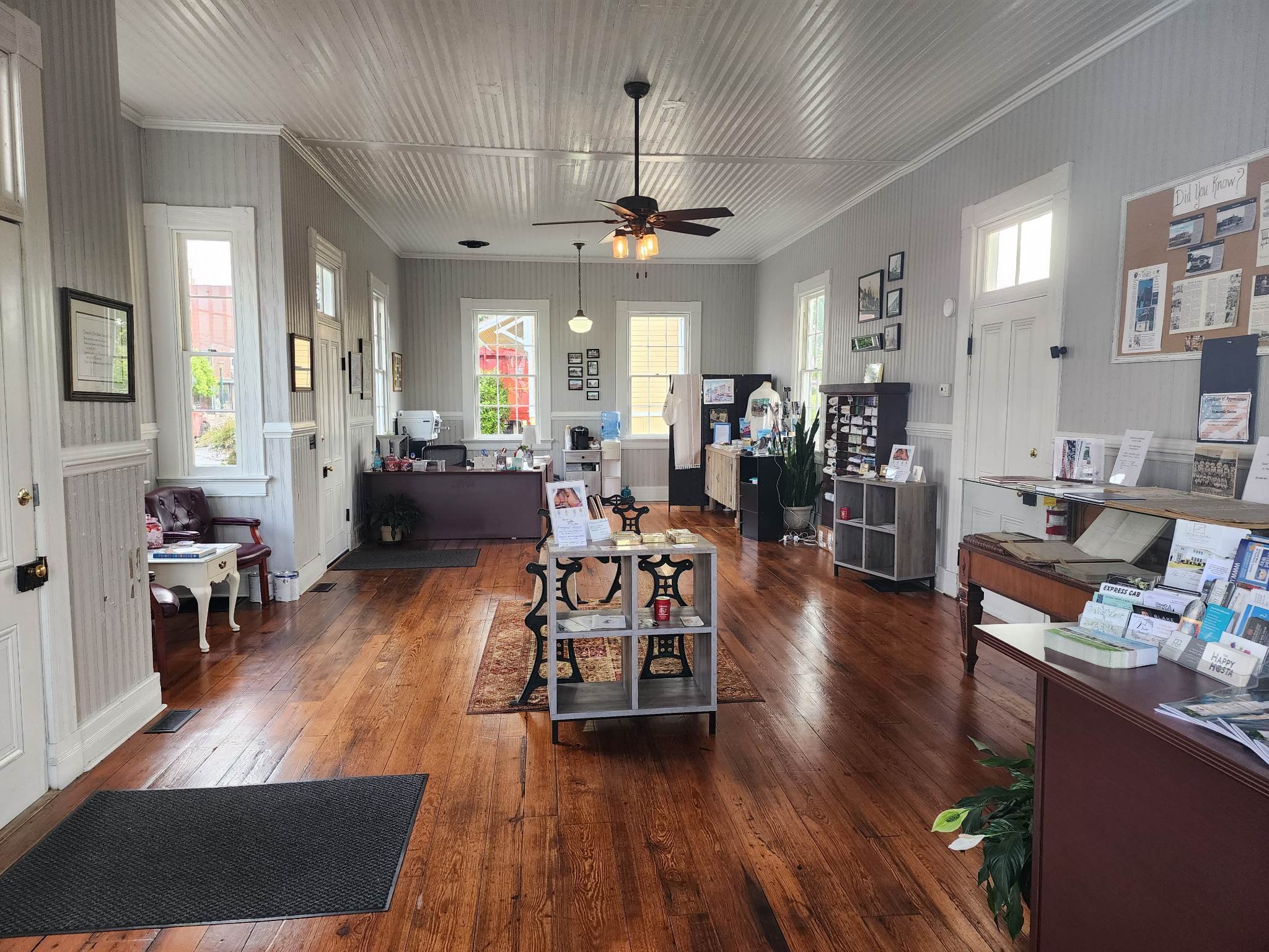 Hometown Highlight — Thomasville Tourism & Visitors Center