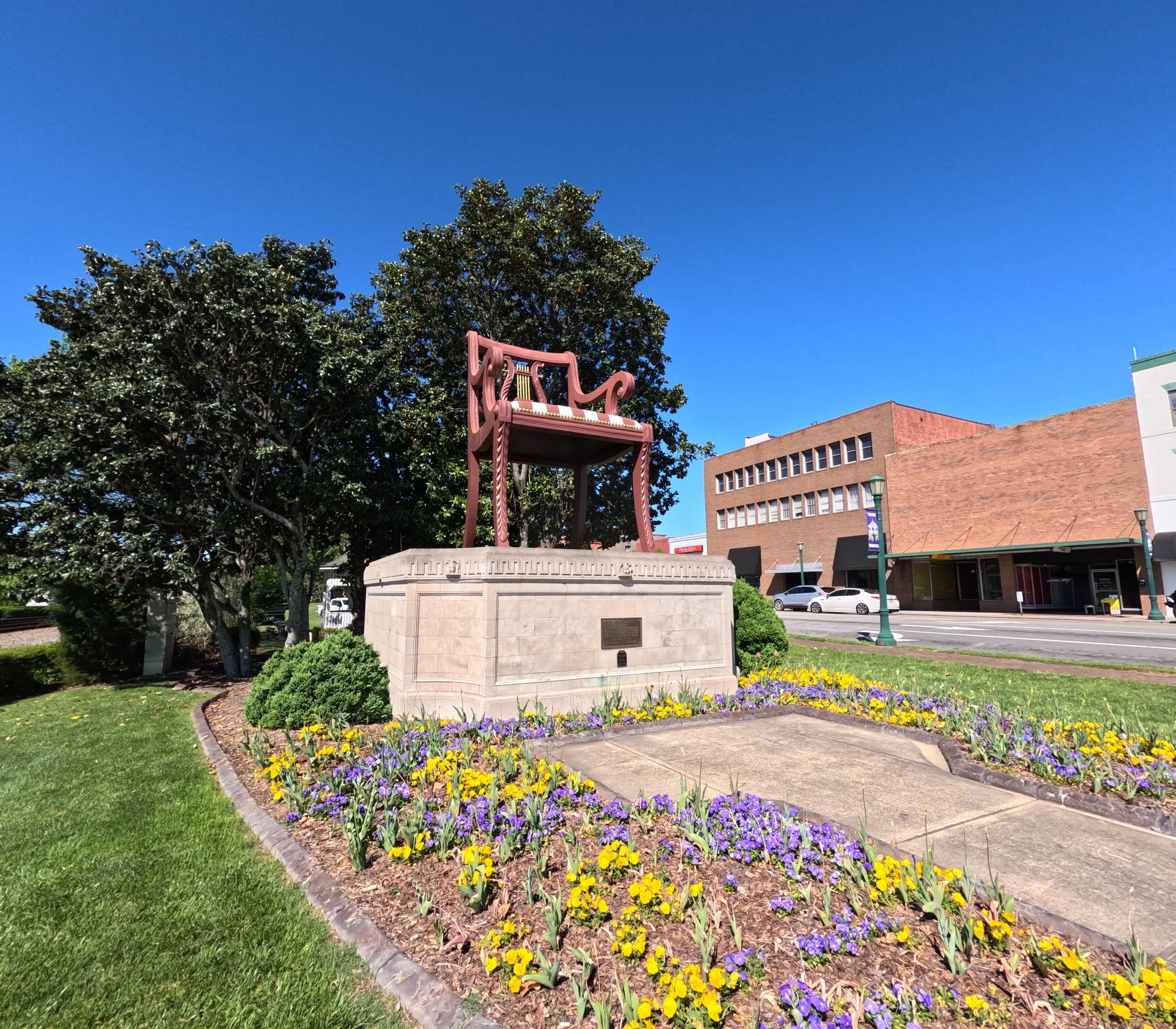 Virtual Tour — Thomasville Tourism & Visitors Center