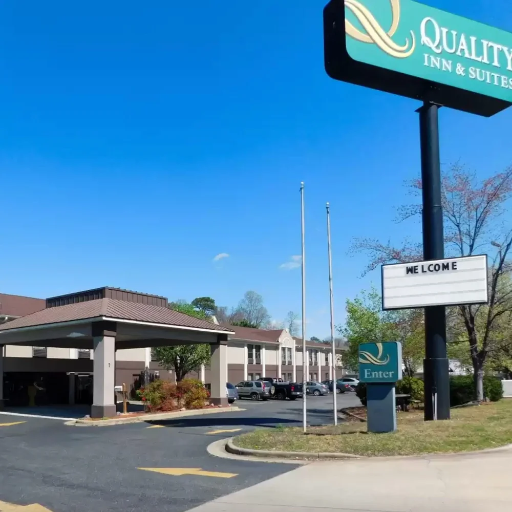 Hotels and Accommodations — Thomasville Tourism & Visitors Center