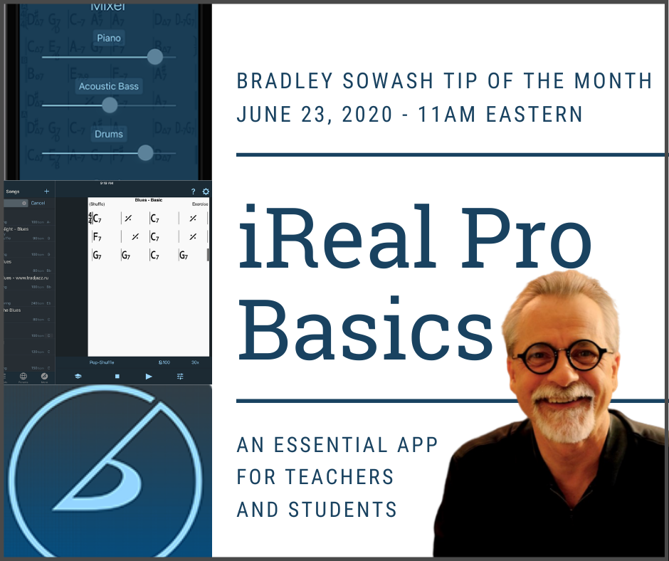 Events — Bradley Sowash Music