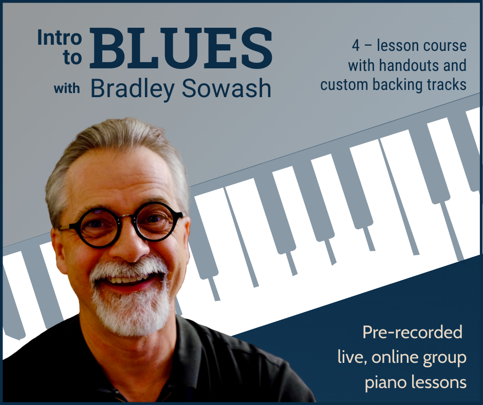 Bradley Sowash Music