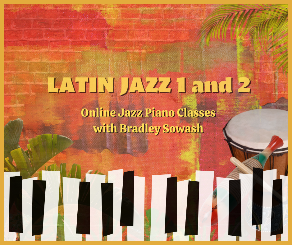 Products: Tuition — Bradley Sowash Music