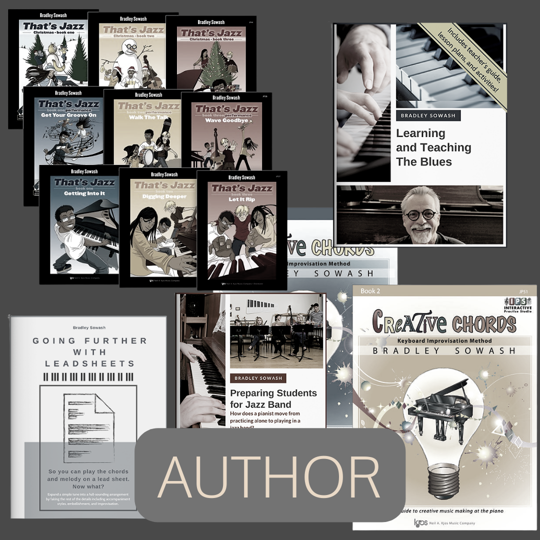 Bradley Sowash Music