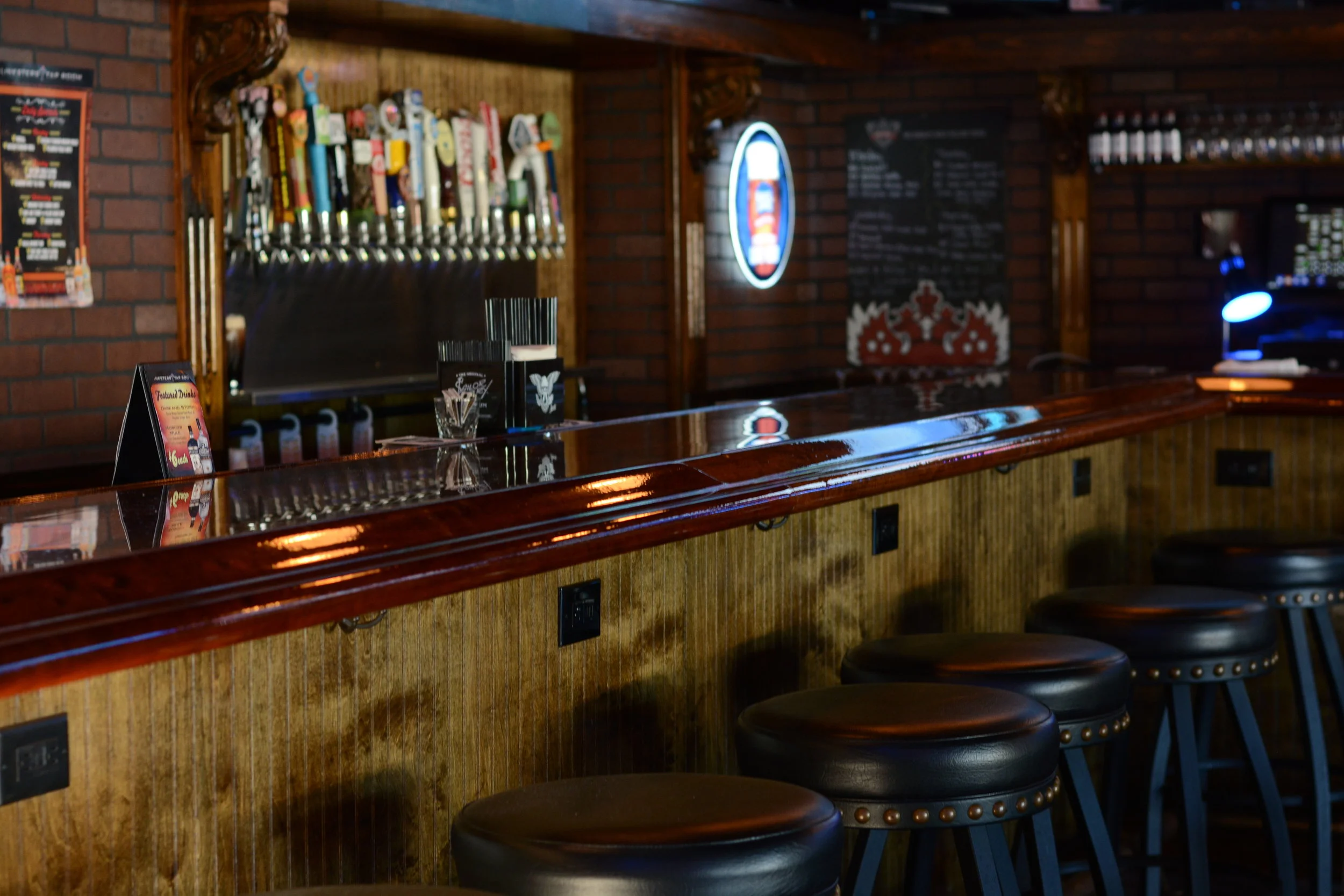 Venice — Linksters Tap Room