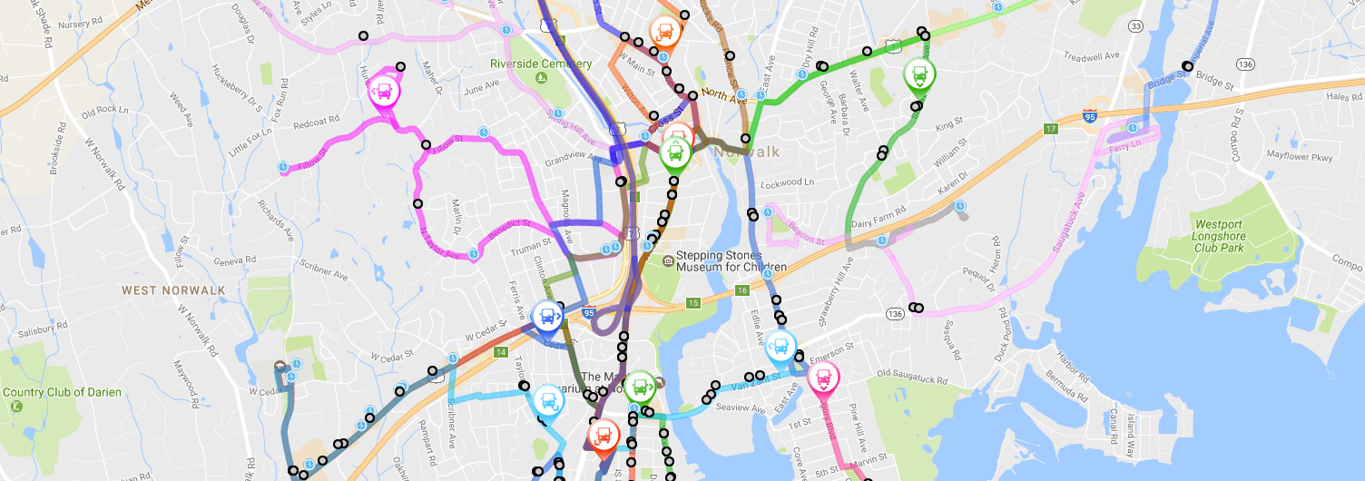Norwalk Transit District