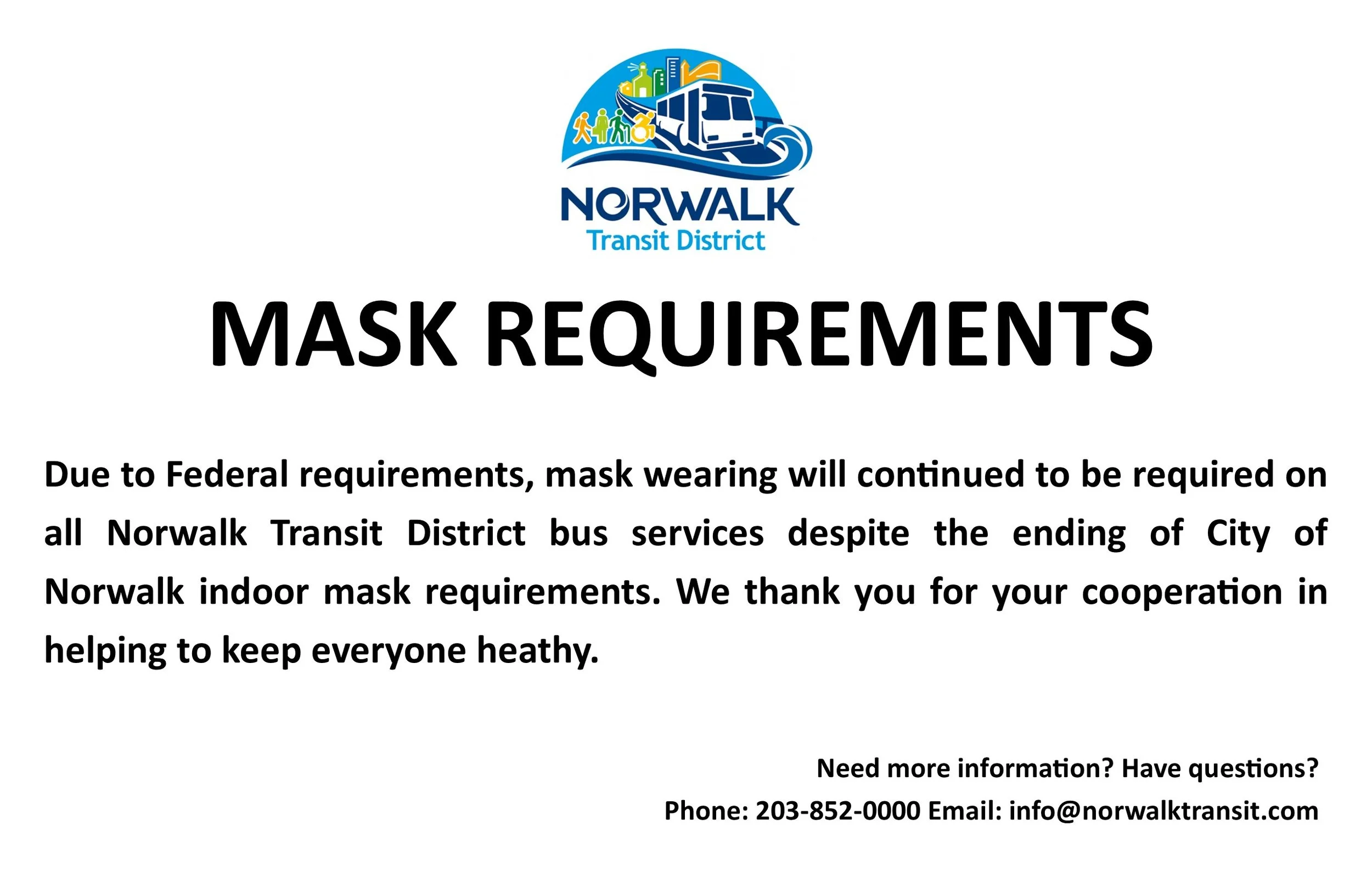 Norwalk Transit District