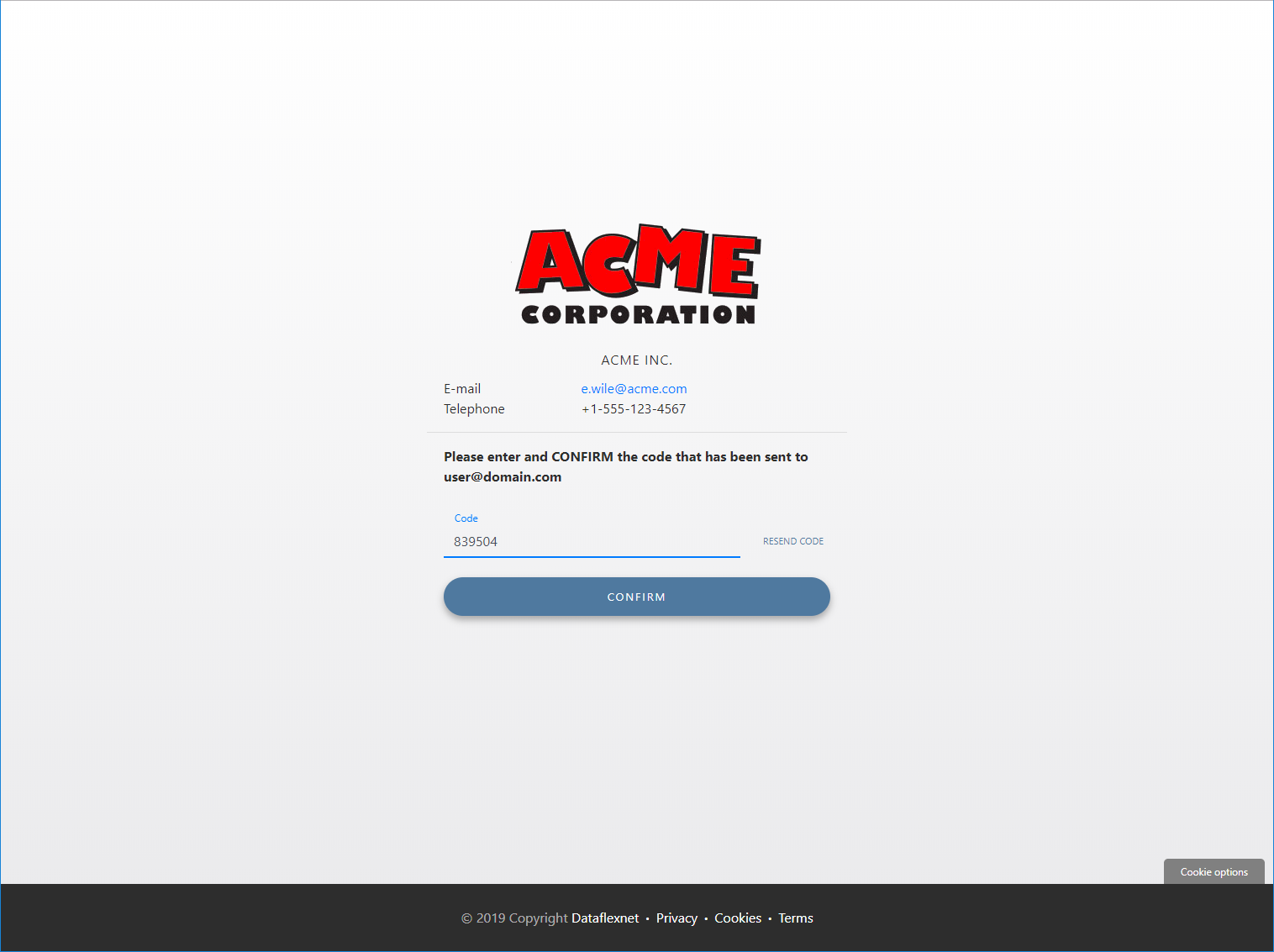 SharePay — dataflexnet