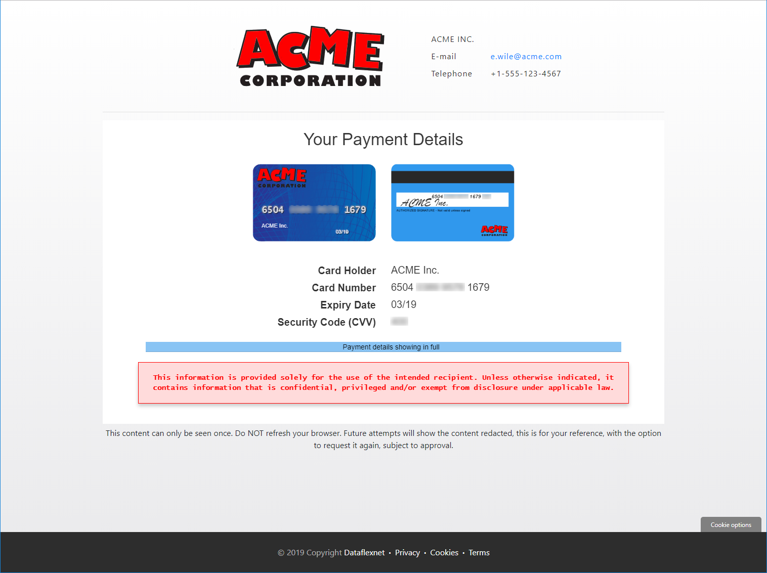 SharePay — dataflexnet
