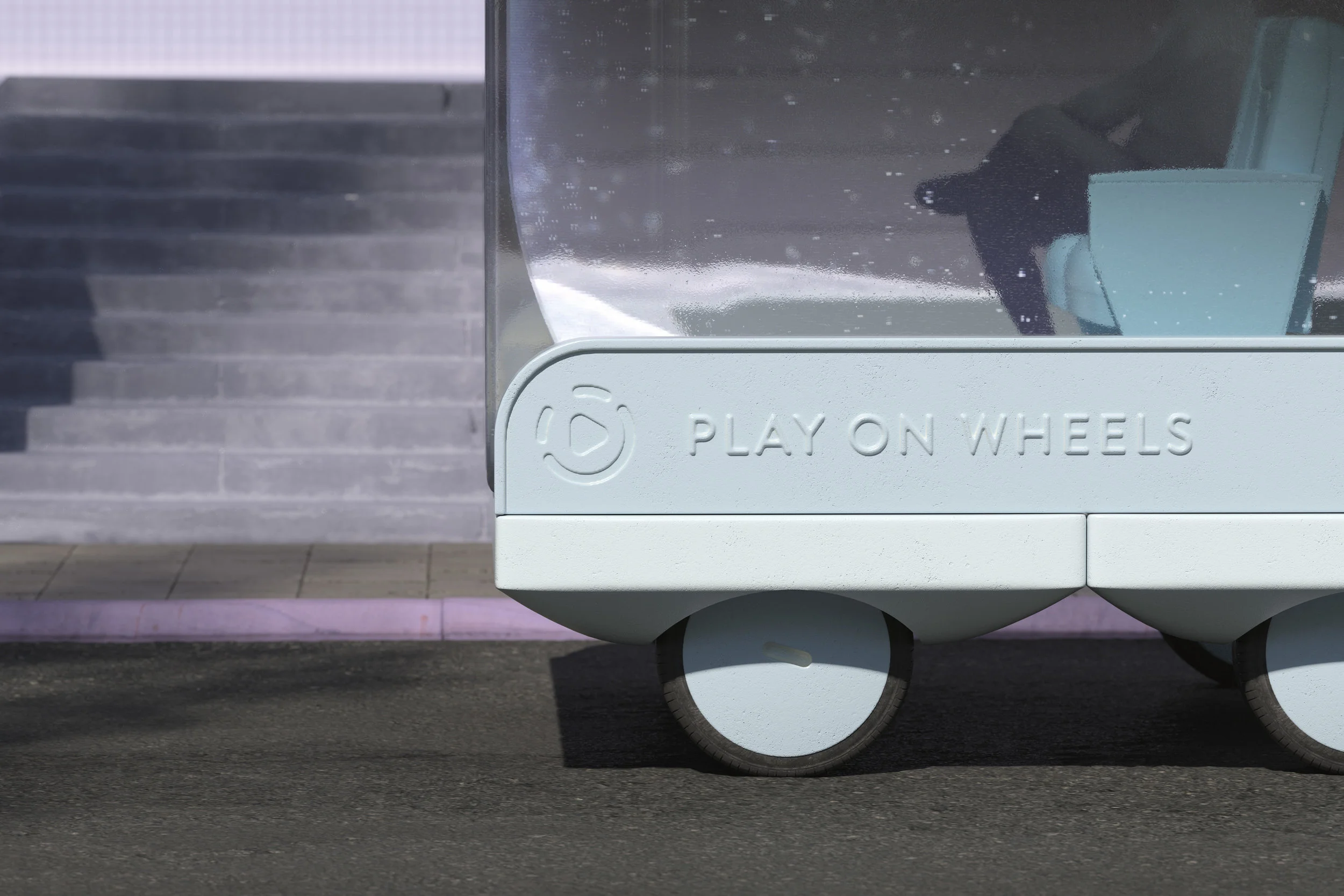 Spaces on Wheels for IKEA — MATTHIAS WINCKELMANN