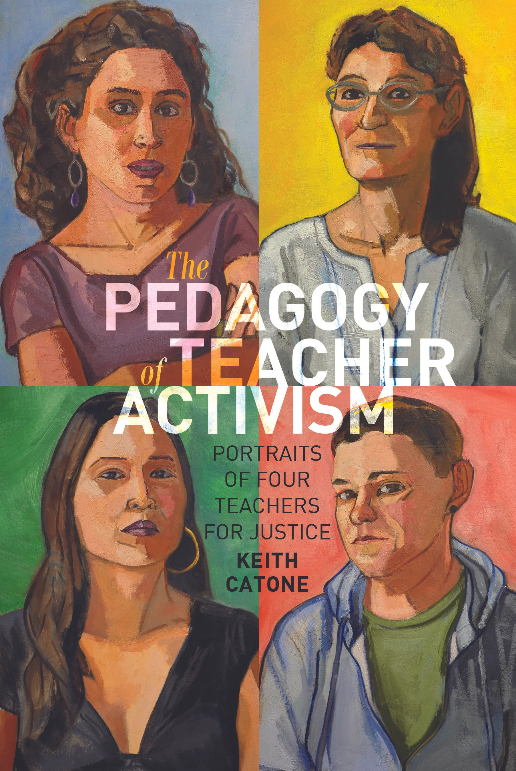 About — The Pedagogy of Teacher Activism
