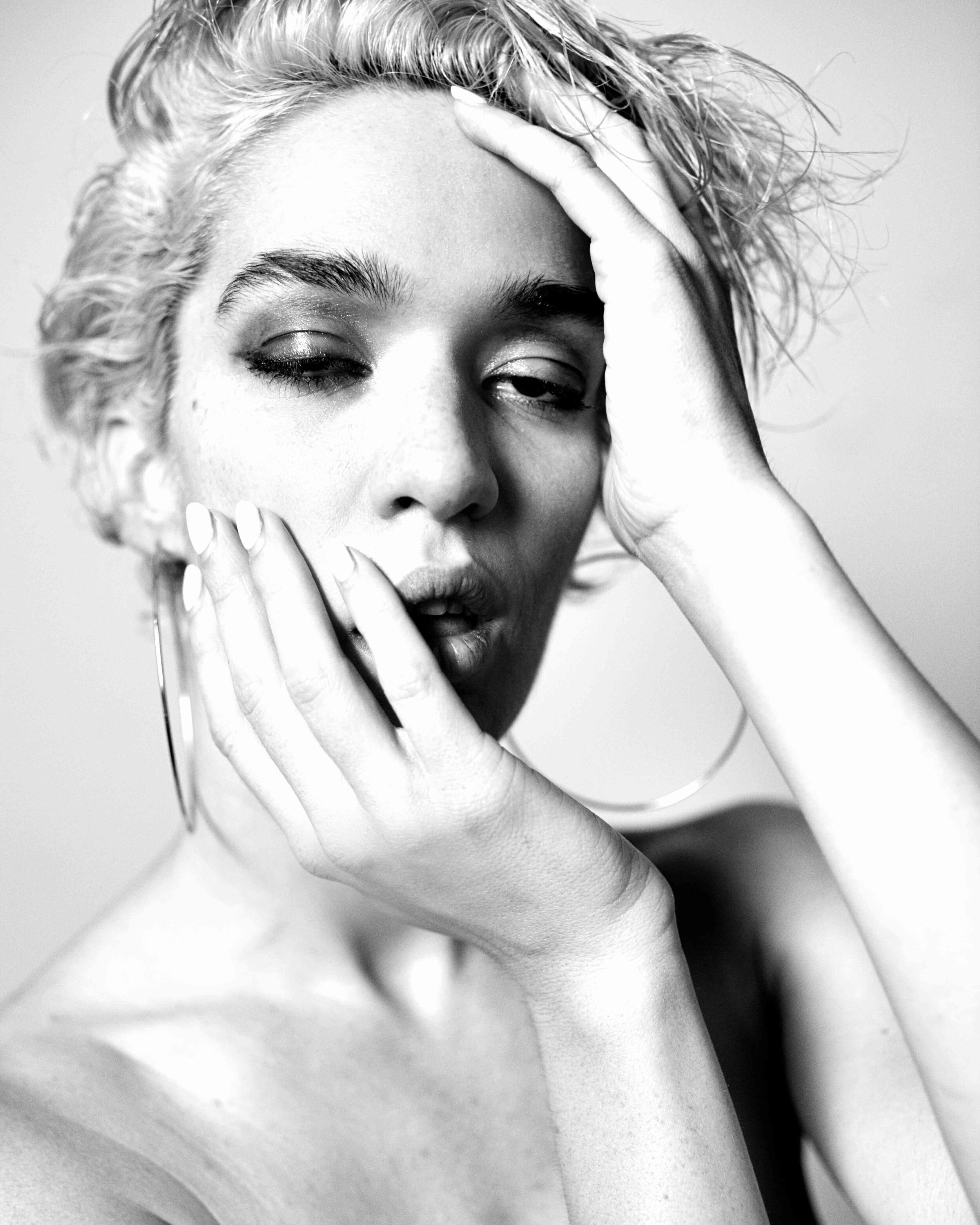 Nick Berardi Photography Award Winning Beauty, Hair and Fashion Photography