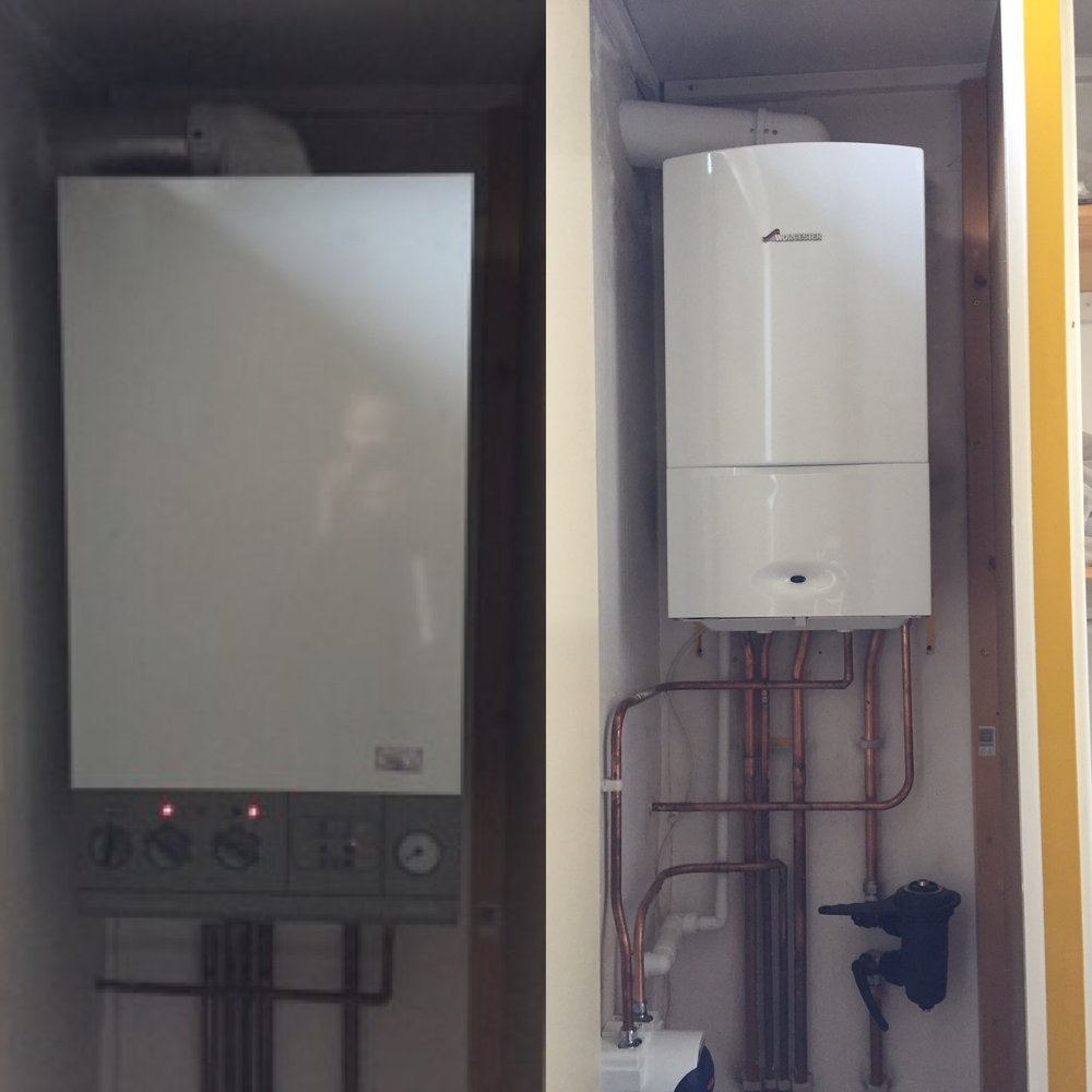 Photo Gallery — Walker Heating