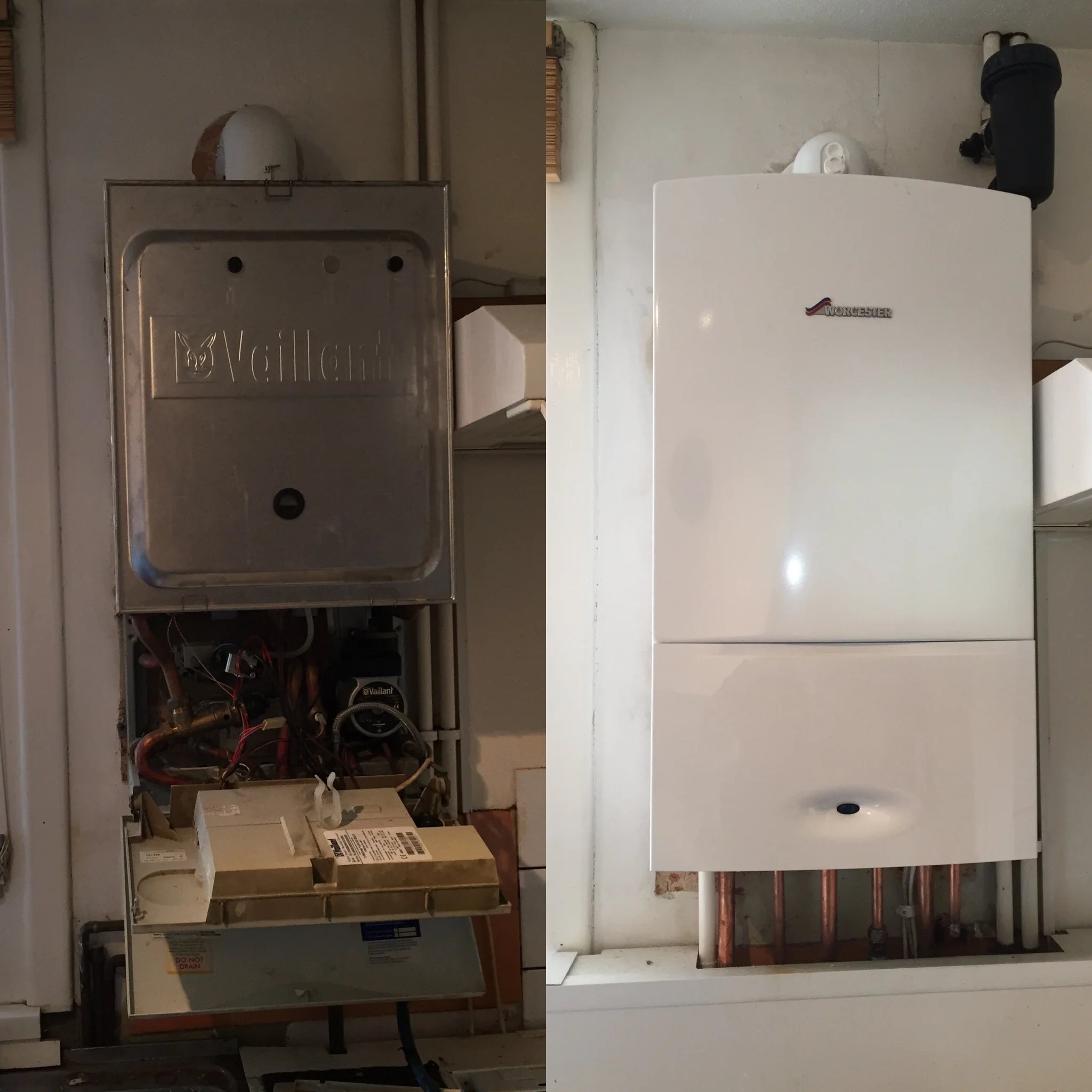 Photo Gallery — Walker Heating