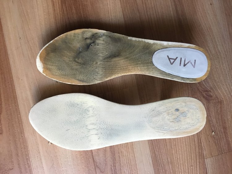 Make your own clogs — ChelseaMakes