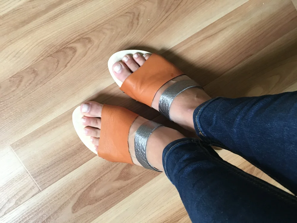 Make your own clogs — ChelseaMakes
