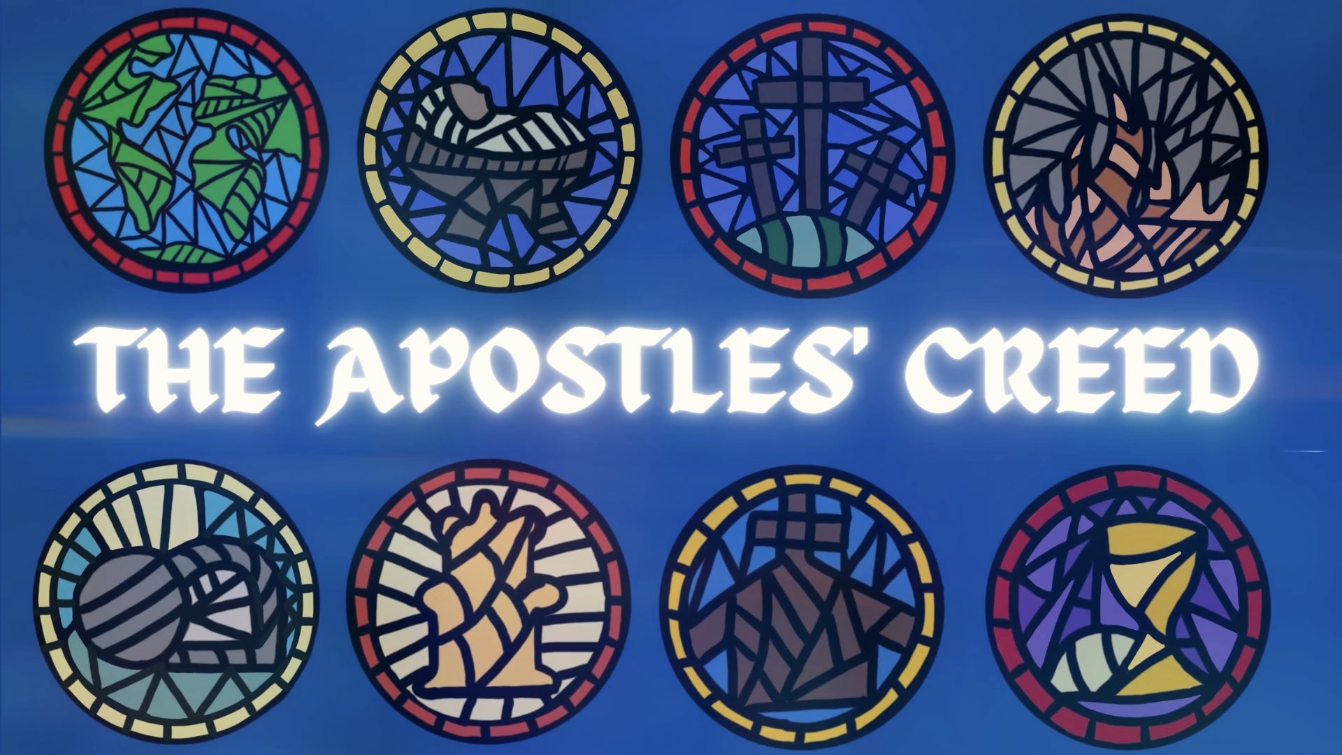 The Apostles' Creed: The Tragedy and Triumph of the Cross — Redemption ...