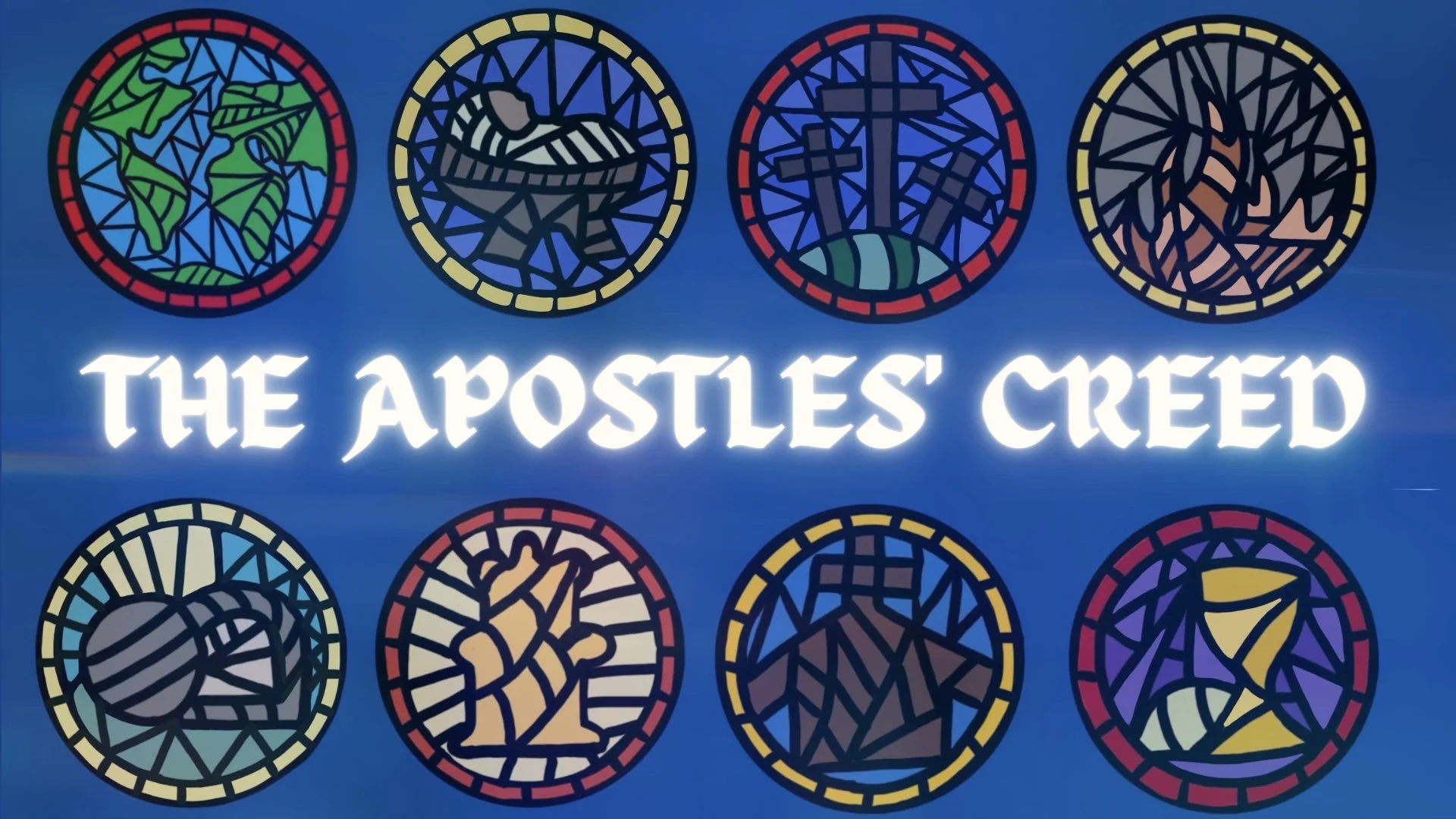 Apostles Creed Symbol