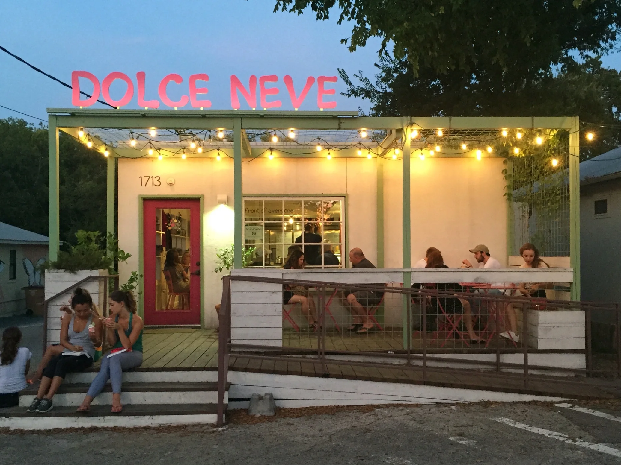 Locations — Dolce Neve Gelato