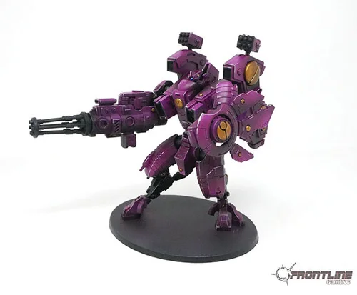 T'au — Frontline Gaming Paint Studio