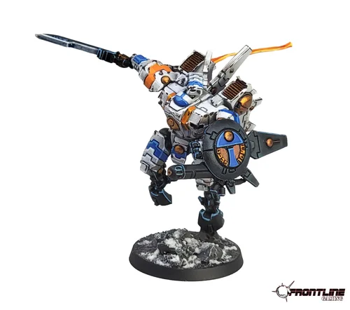T'au — Frontline Gaming Paint Studio