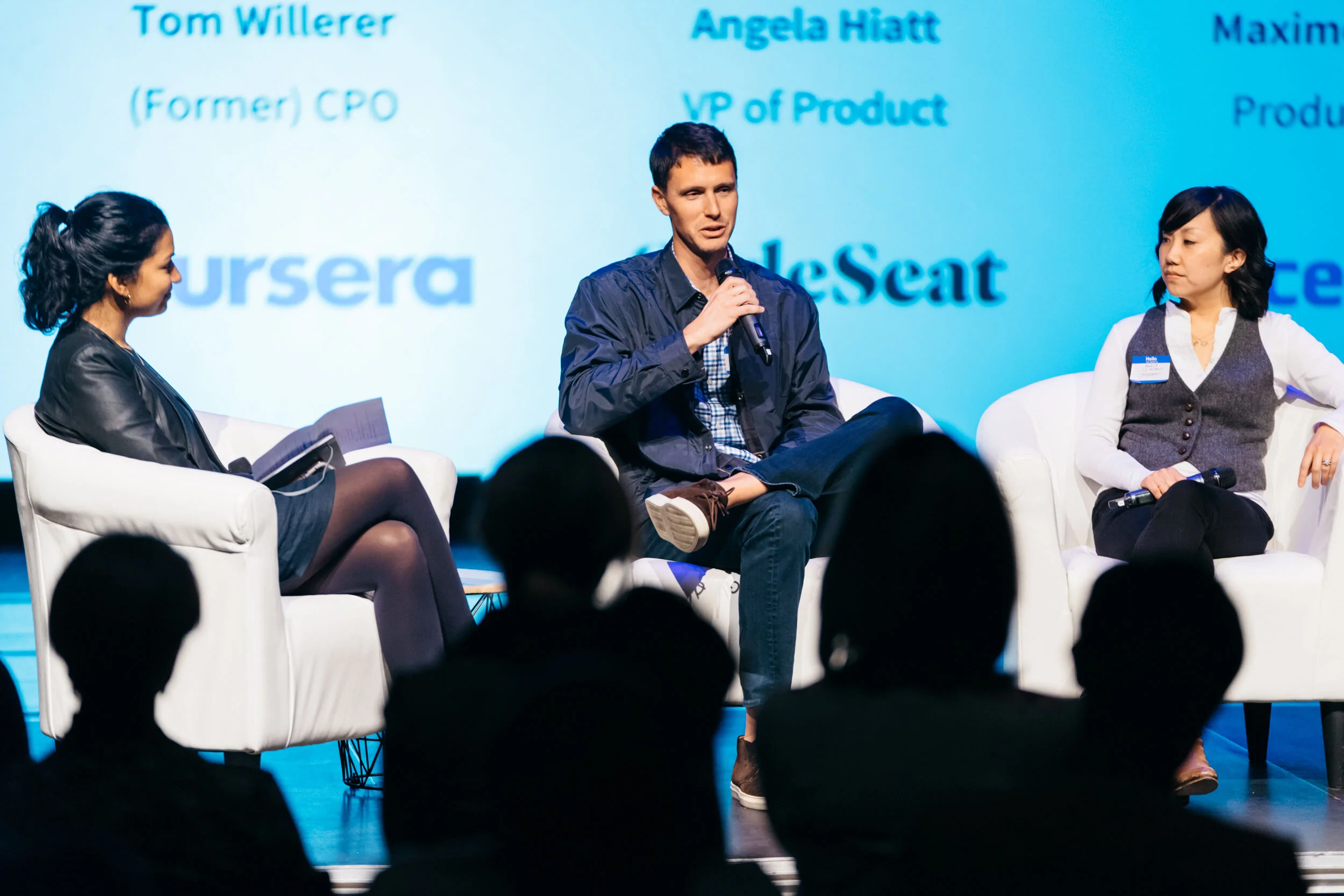 Leadership Meetups in SF, NYC, London, Paris — Mustafa Khan