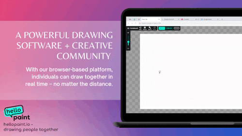 HelloPaint — Téa Blumer