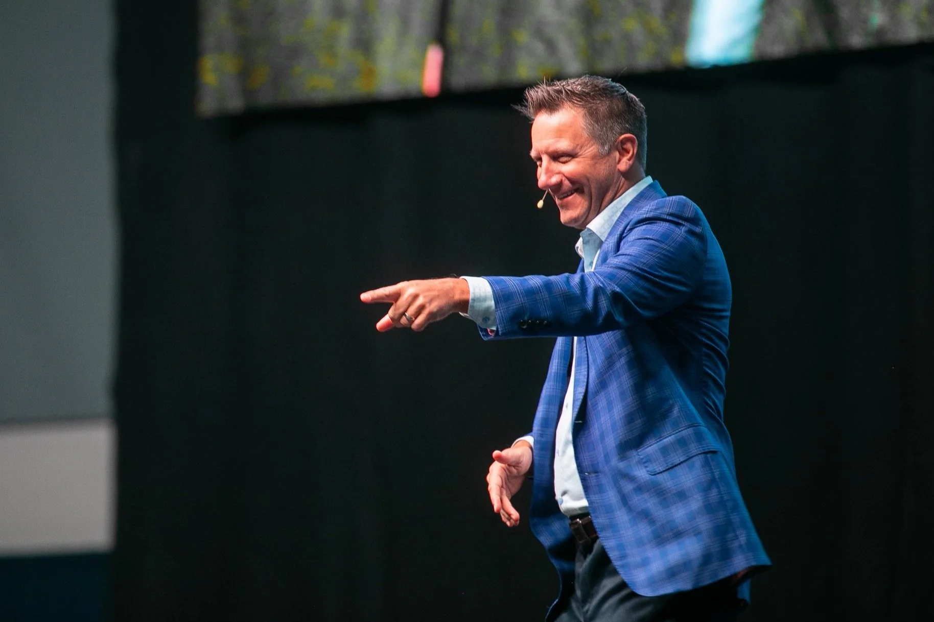 MEET RANDY FOX — FoxPoint