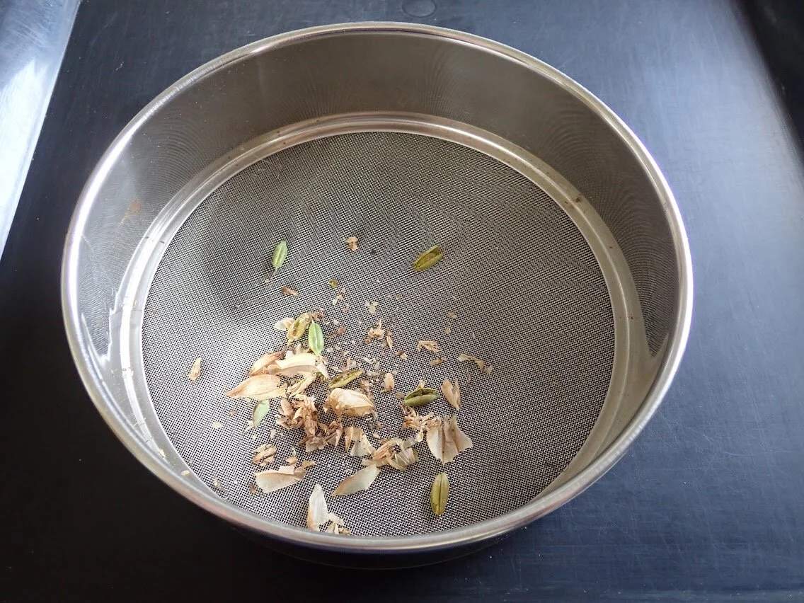 SEED COLLECTION 2: Proper Cleaning and Storage - San Diego chapter - CNPS
