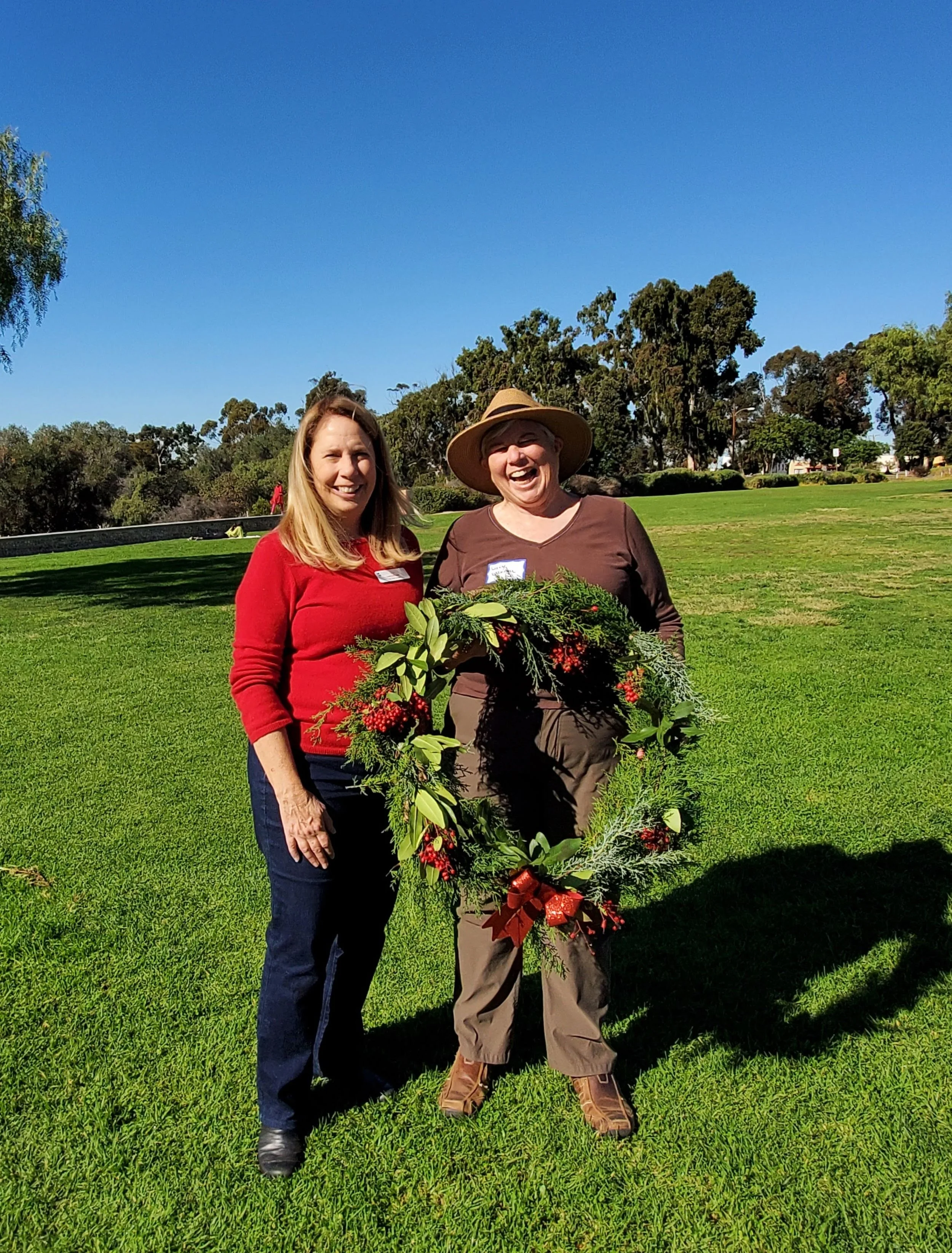 NGC December Holiday Brunch - San Diego chapter - CNPS