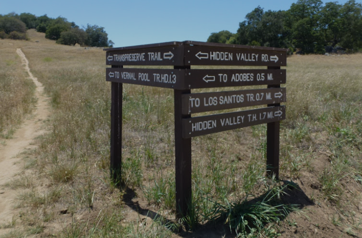 Field Trip to Santa Rosa Plateau Vernal Pool Trail to the Adobes — San ...