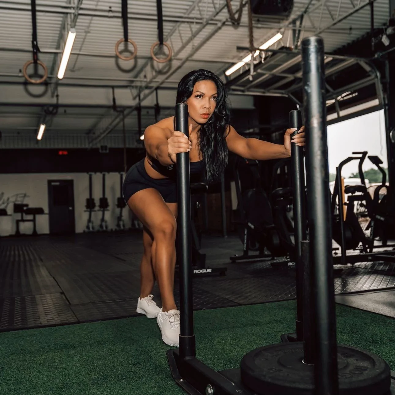 Roxy Thunder Fitness Roxy Thunder Fitness