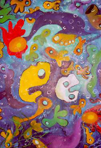 Gallery Exhibitions — El Taller Latino Americano — George Serrano: The ...