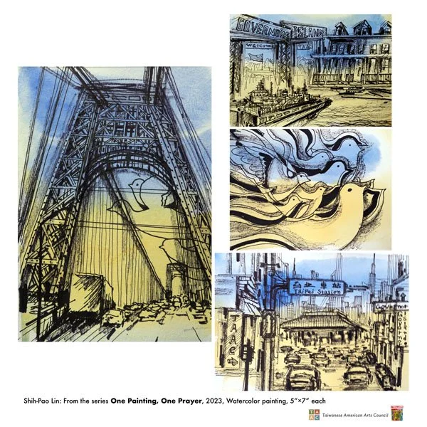 Gallery Exhibitions — El Taller Latino Americano — From People to the Land