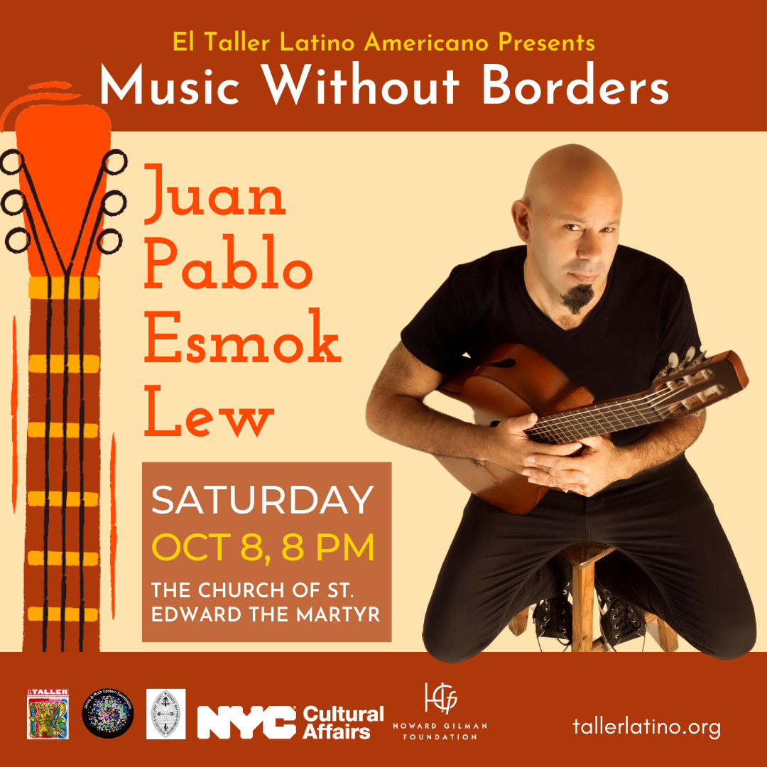 Current and Past Events — El Taller Latino Americano