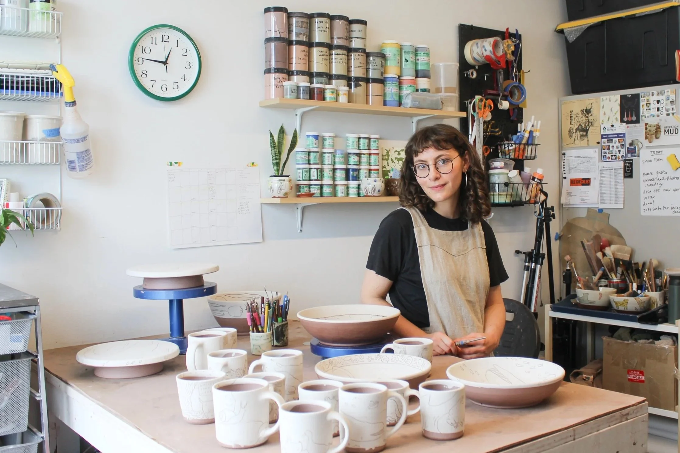 About — Celia Feldberg