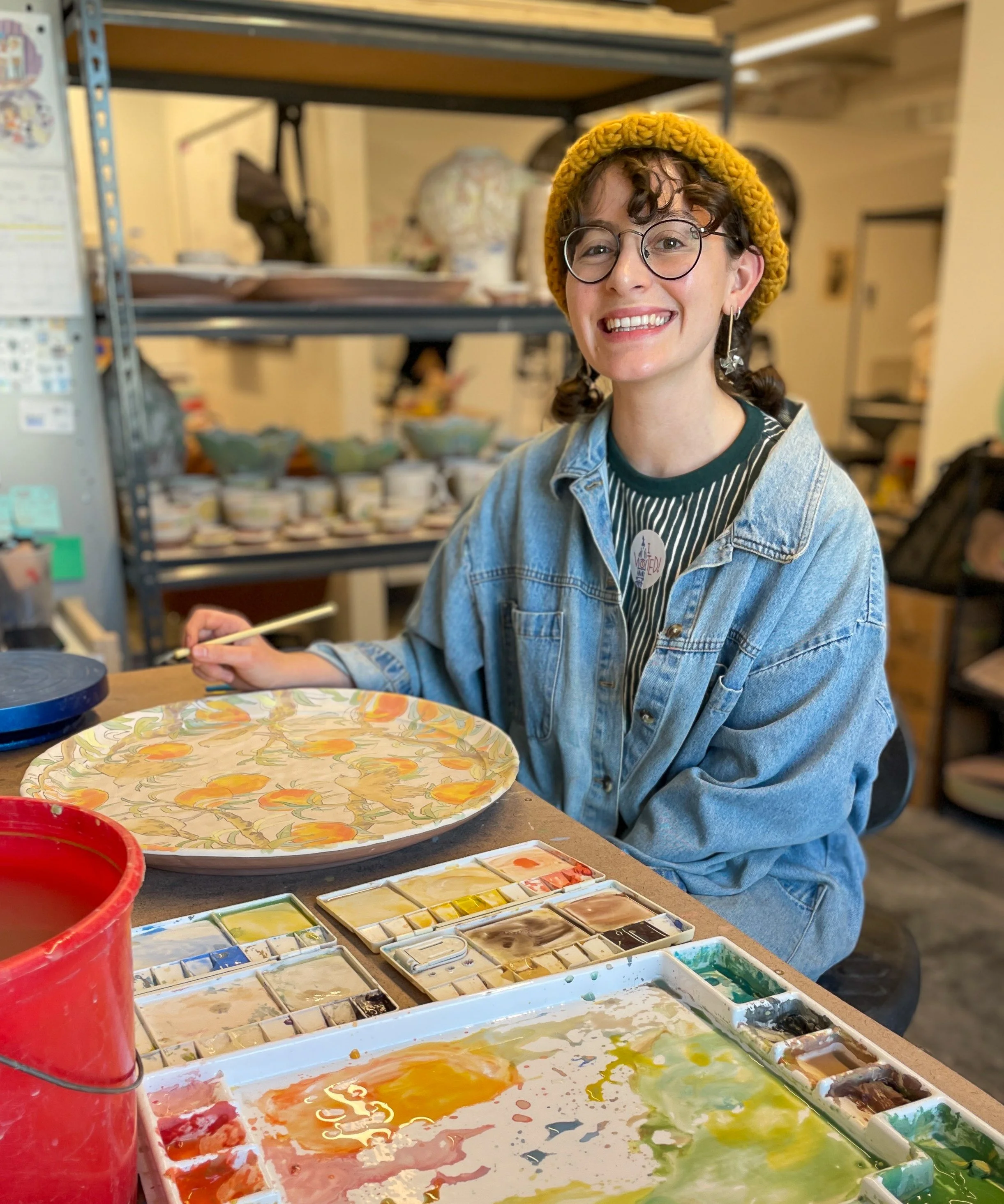 About — Celia Feldberg