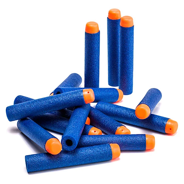 Nerf Gun Battles for Birthday Parties and Special Events - What we Do