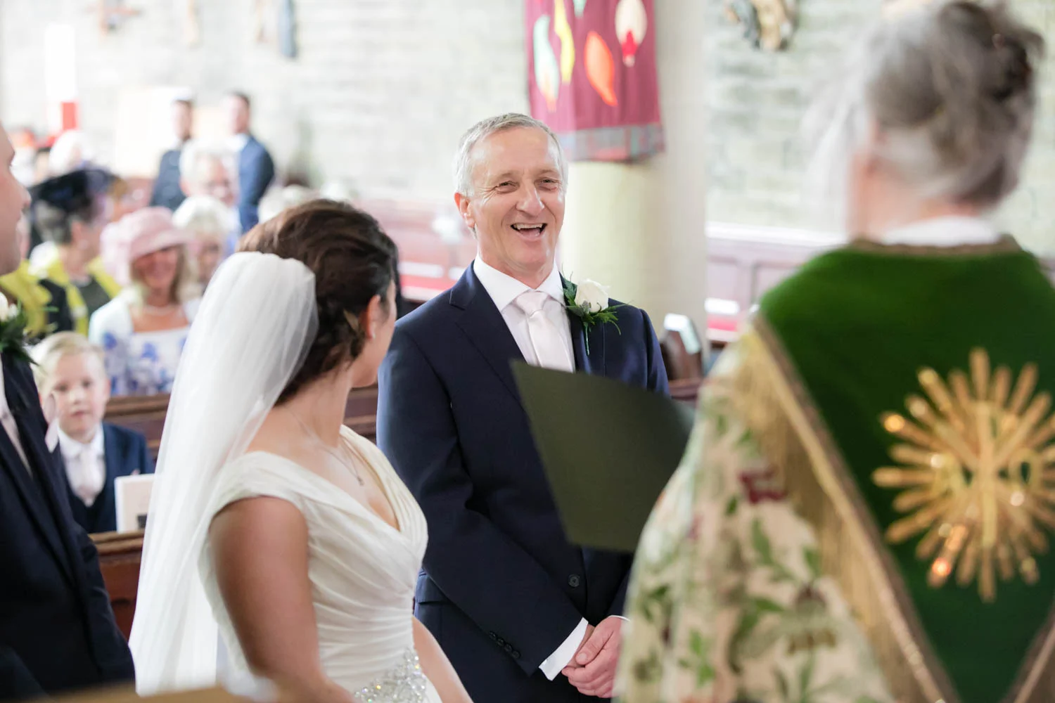 Claire & Andrew's wedding day | Crow Hill wedding photography — Rob ...