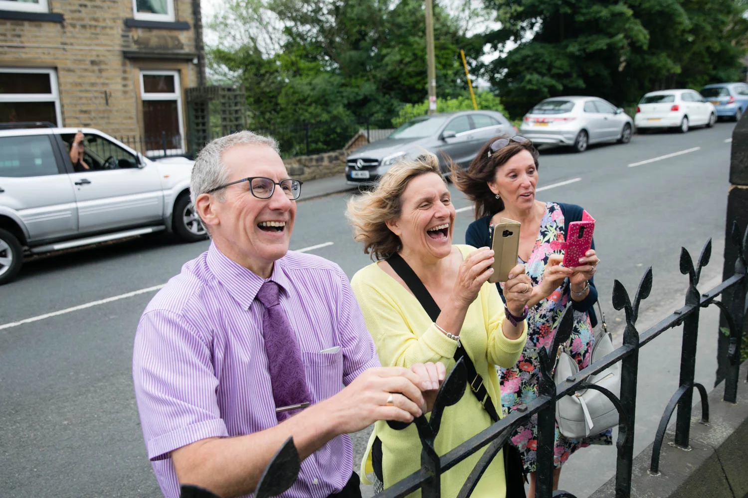 Claire & Andrew's wedding day | Crow Hill wedding photography — Rob ...