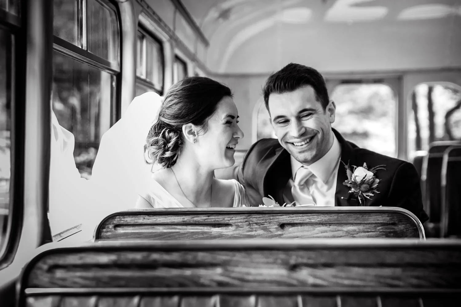 Claire & Andrew's wedding day | Crow Hill wedding photography — Rob ...