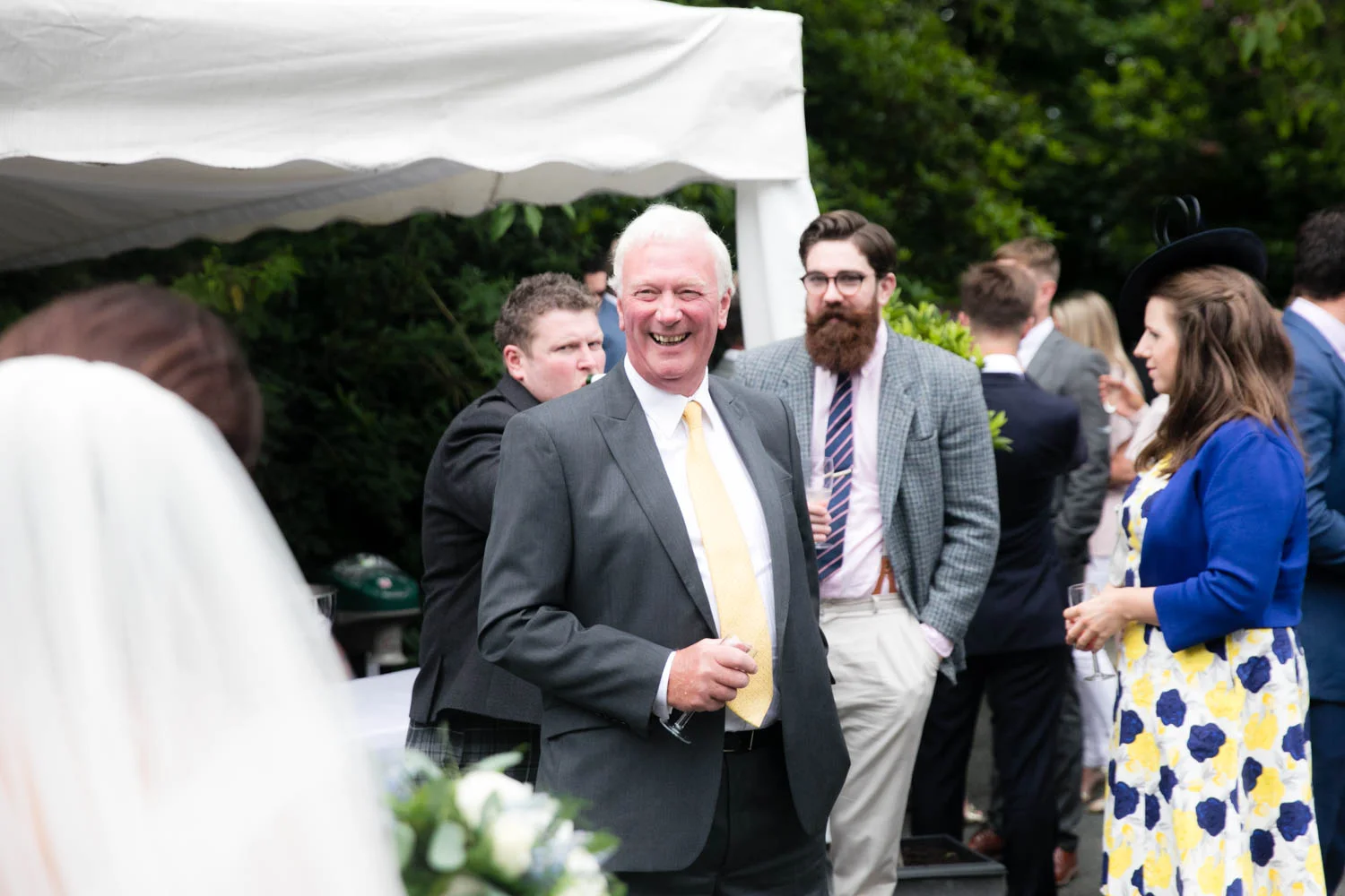 Claire & Andrew's wedding day | Crow Hill wedding photography — Rob ...