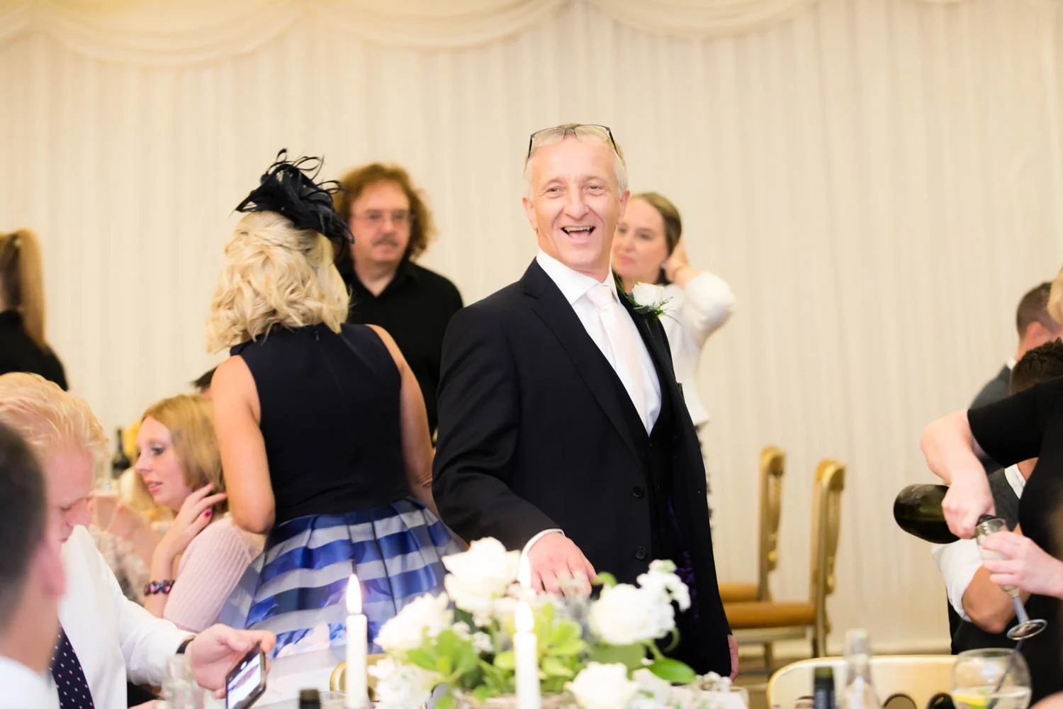 Claire & Andrew's wedding day | Crow Hill wedding photography — Rob ...