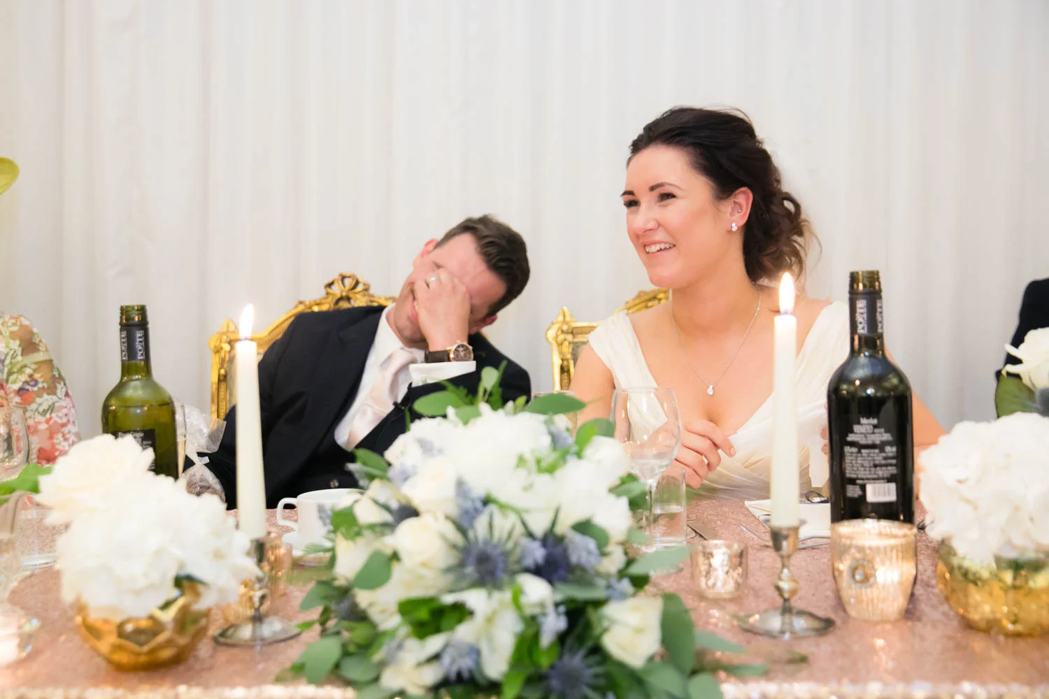 Claire & Andrew's wedding day | Crow Hill wedding photography — Rob ...