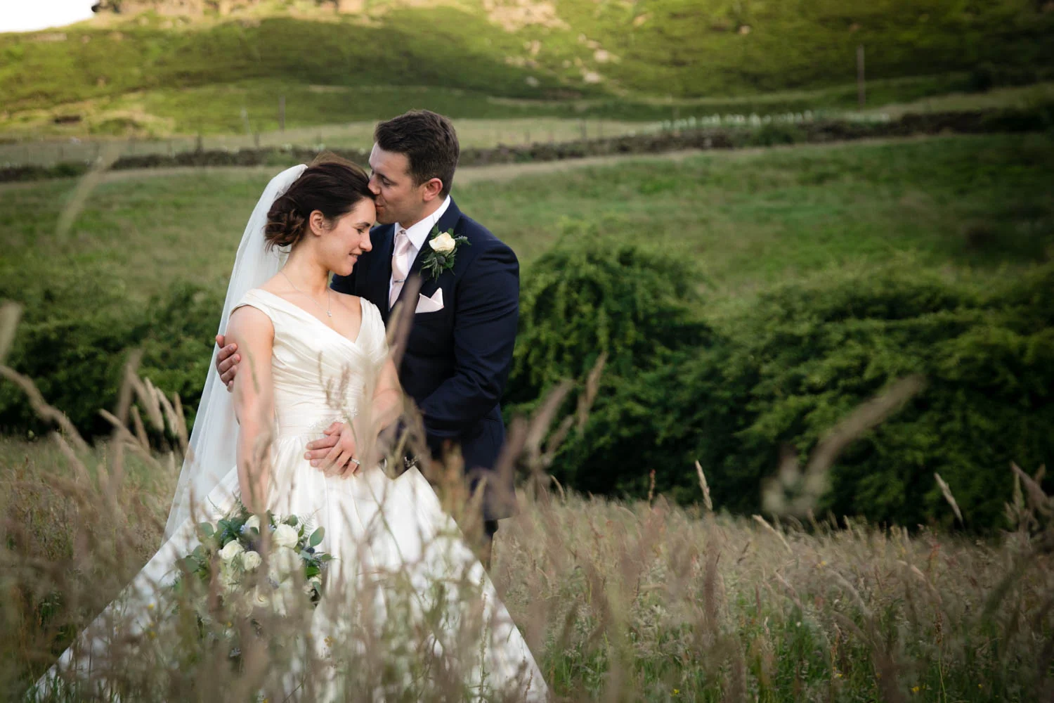 Claire & Andrew's wedding day | Crow Hill wedding photography — Rob ...