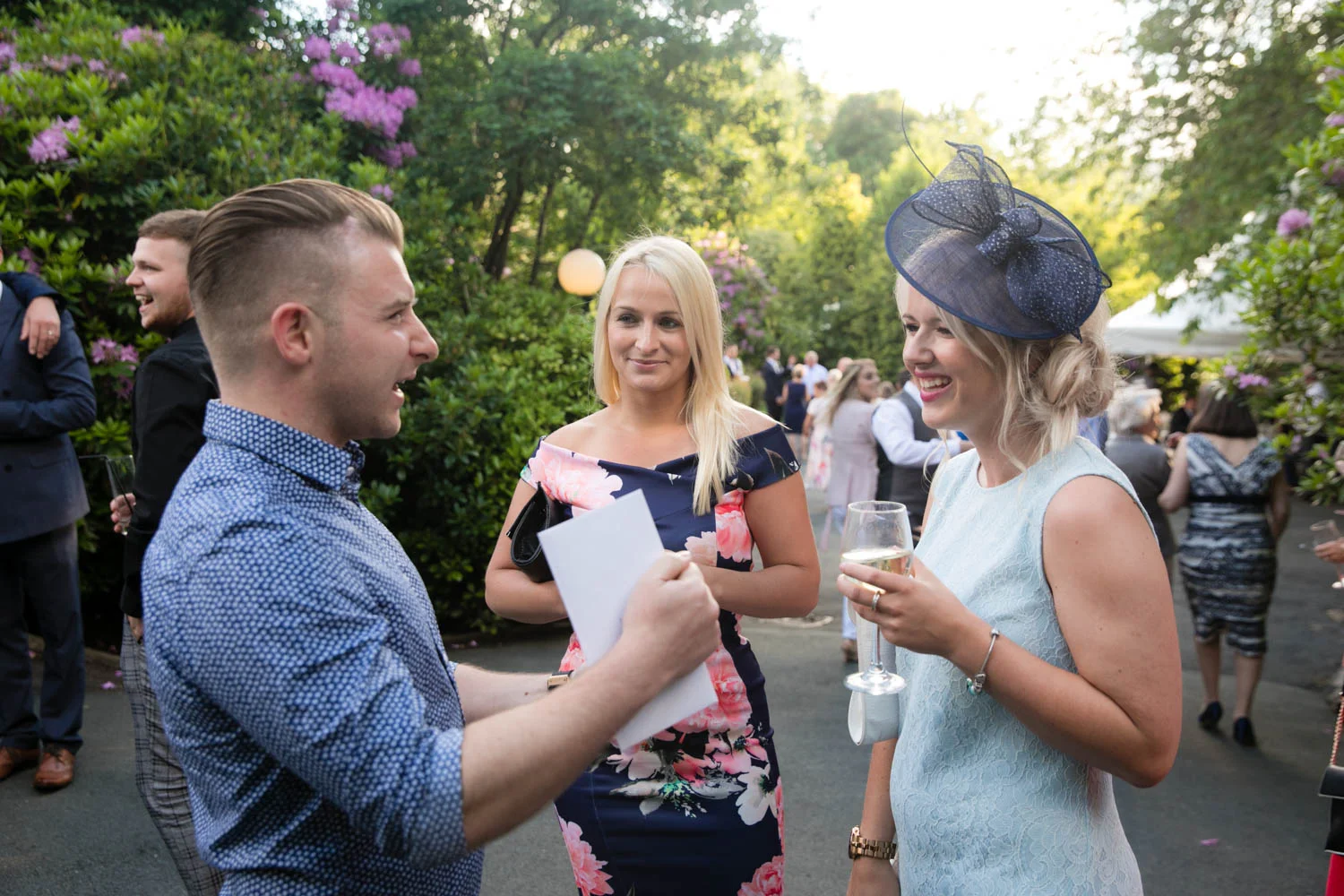 Claire & Andrew's wedding day | Crow Hill wedding photography — Rob ...